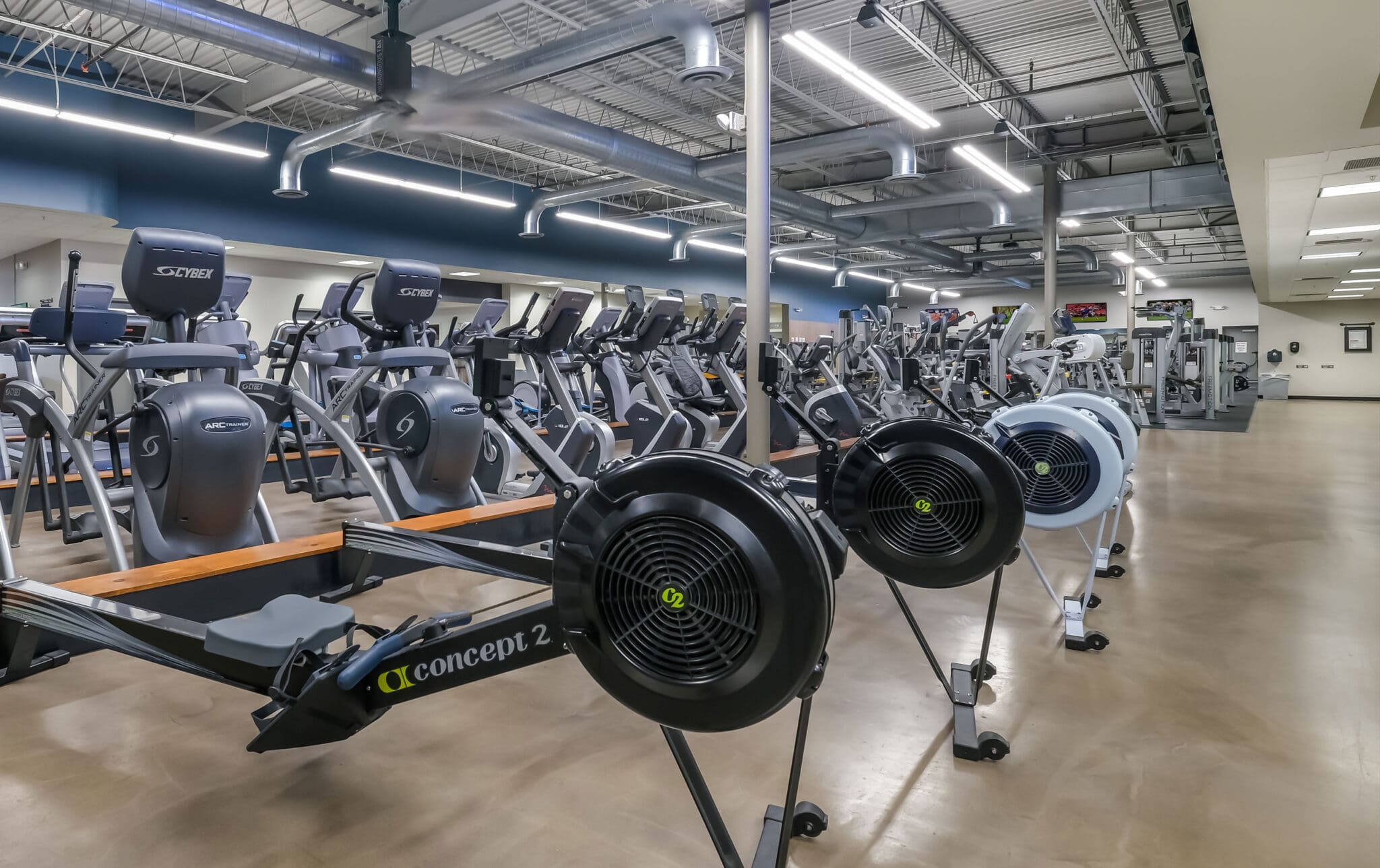 Best Gym Amenities in Doylestown | Cornerstone Health & Fitness