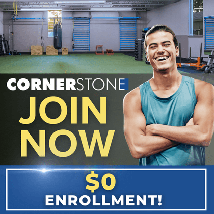 Cornerstone Health & Fitness | Best Gym Doylestown | 215-862-2200