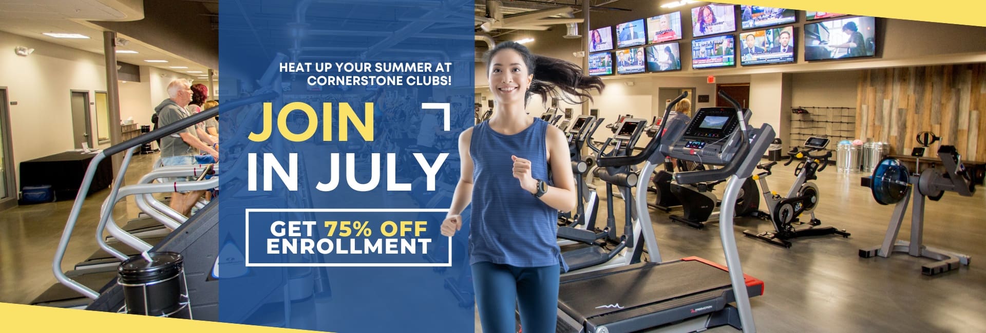 Cornerstone Health & Fitness | Best Gym New Hope | 215-862-2200