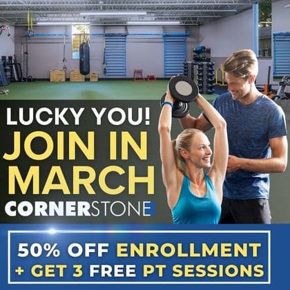 Cornerstone Health & Fitness | Best Gym New Hope | 215-862-2200