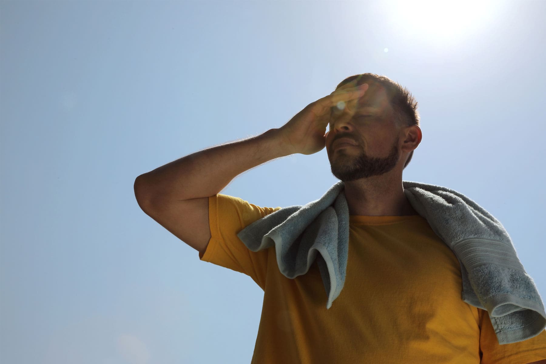 How to Exercise Safely in the Heat | Cornerstone Health & Fitness