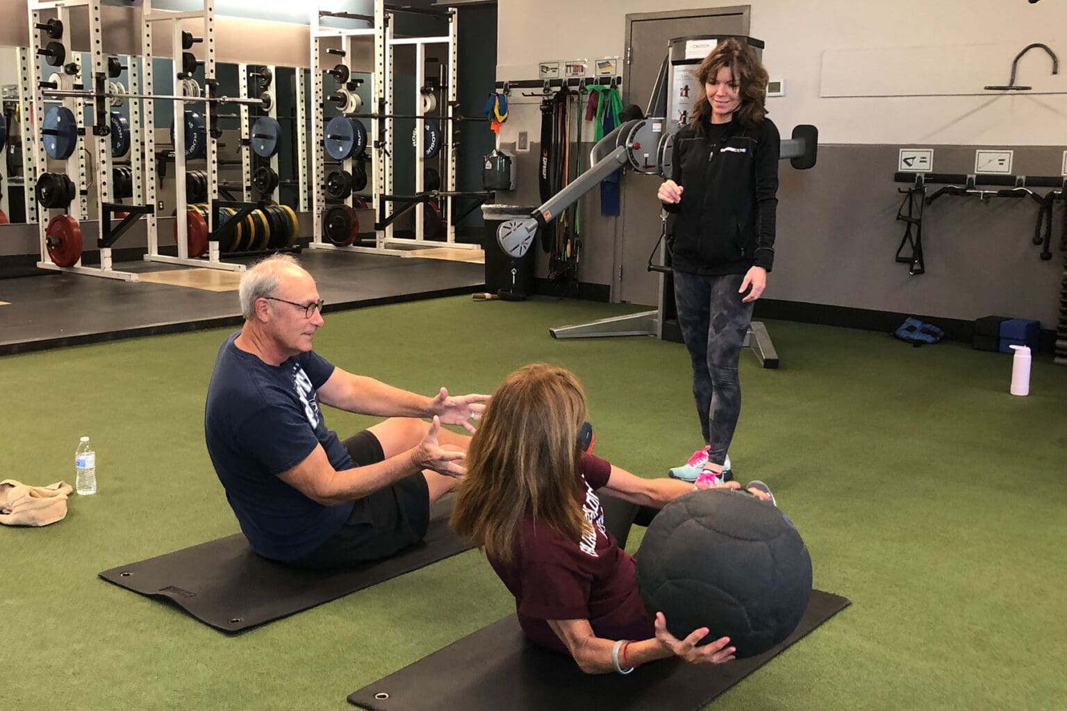 10 Powerful Reasons to Work With a Personal Trainer | Cornerstone ...