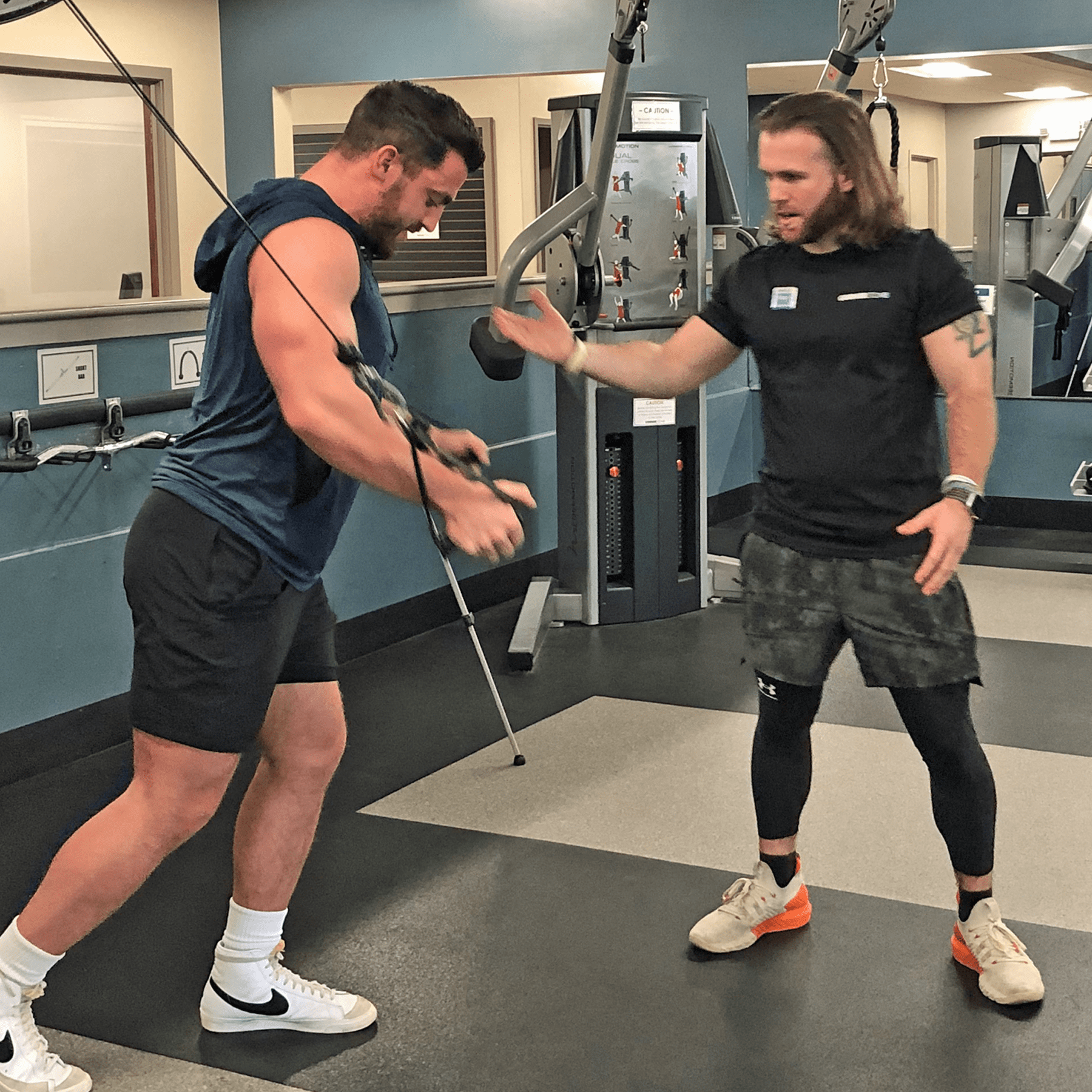 Personal Training | Bucks County Trainers | Cornerstone