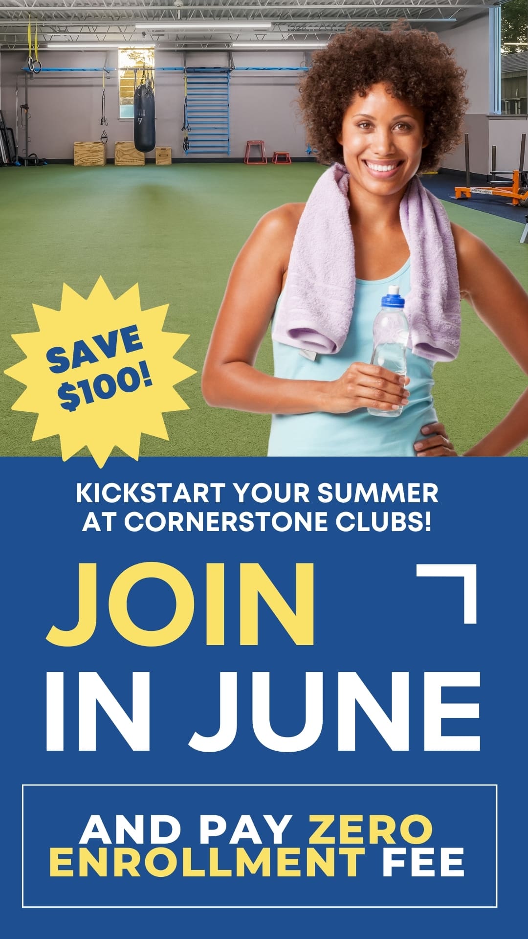 Cornerstone Health & Fitness | Best Gyms Buck's County