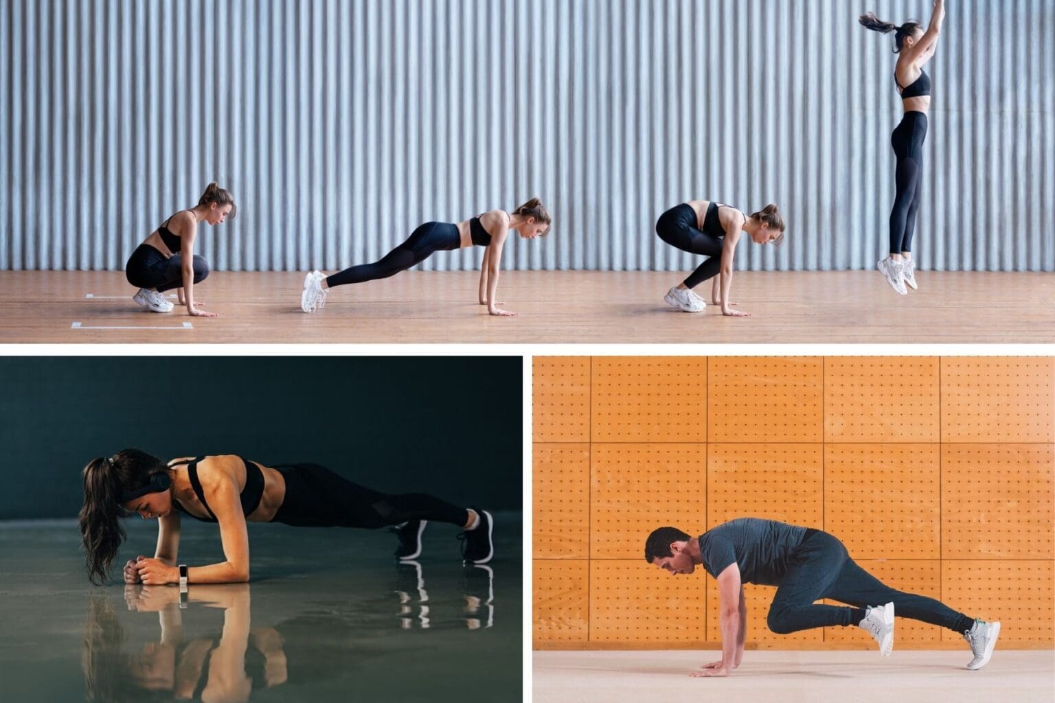 10 Bodyweight Exercises | Gyms Near Me | Cornerstone Health & Fitness