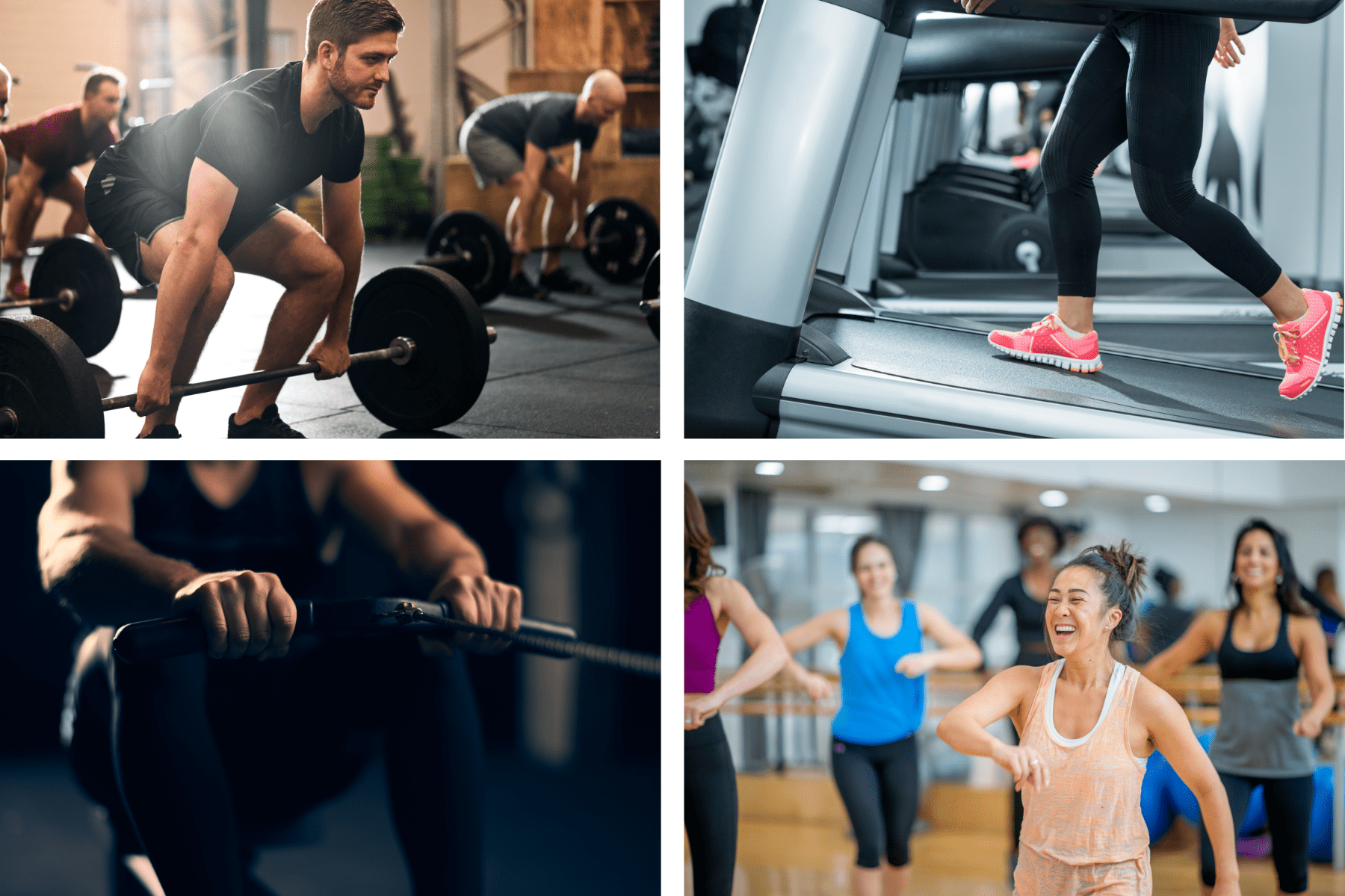 How to Overcome Fitness Plateaus and Keep Making Progress | Cornerstone ...