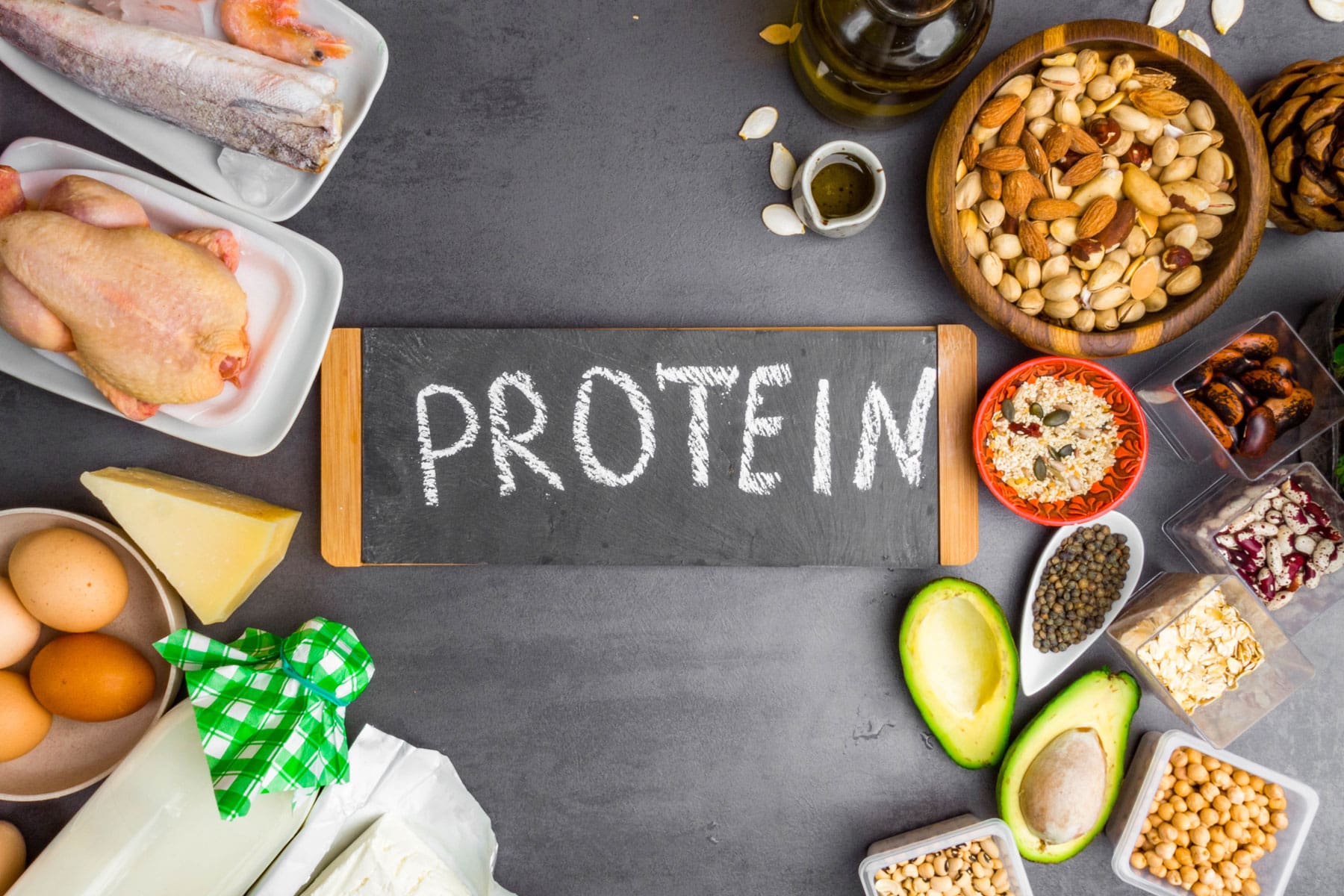 Fuel Your Fitness: The Power of Protein | Cornerstone Health & Fitness